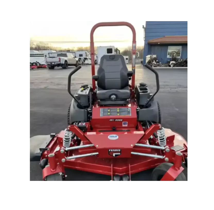 2024 Ferris 5902162 72" Is6200 Zero Turn Mower 48hp Cat Diesel - Buy ...