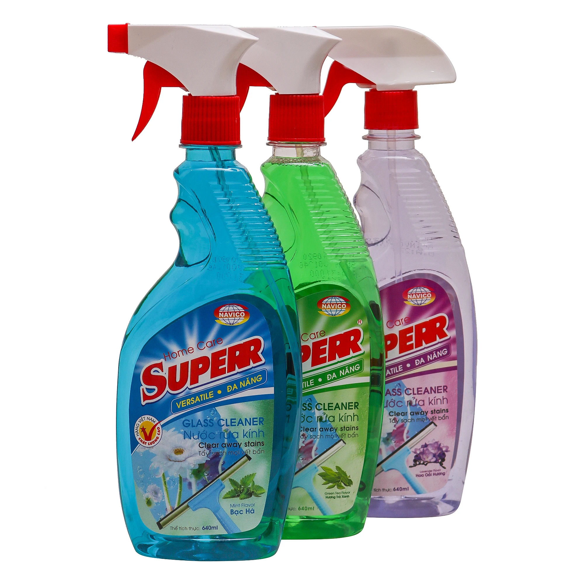 Multipurpose Glass Cleaner Superr - Removes All Stains - Clean And ...