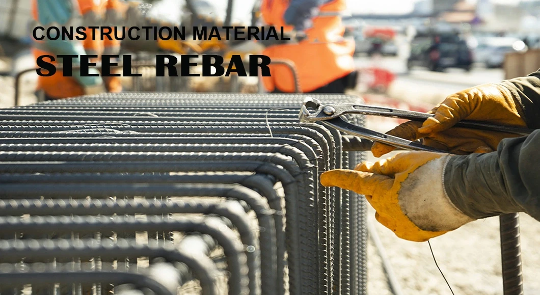 Gr40 Hrb400 Steel Structure Platform Steel Deformed Bar - Buy Steel ...