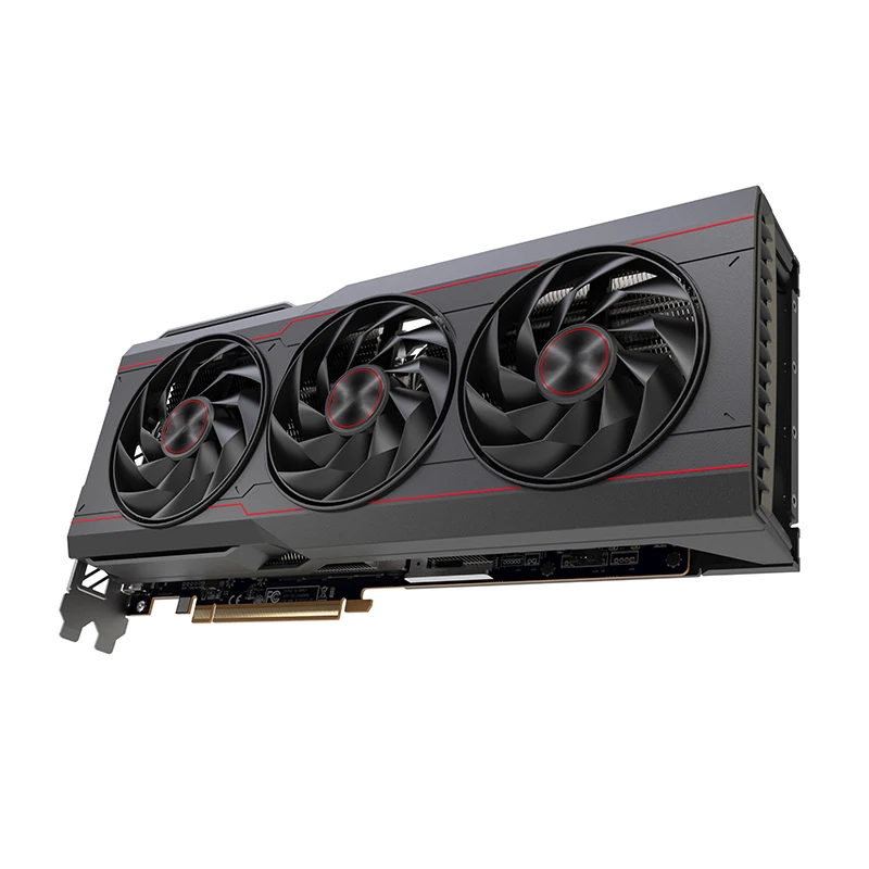 Sapphire AMD RX 7900 XTX 24GB - Ultimate Graphics Power
