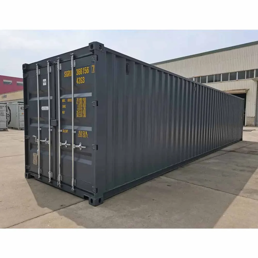 Clean Dry 20ft 40ft 40hc New Empty Used Shipping Containers 40 Feet ...