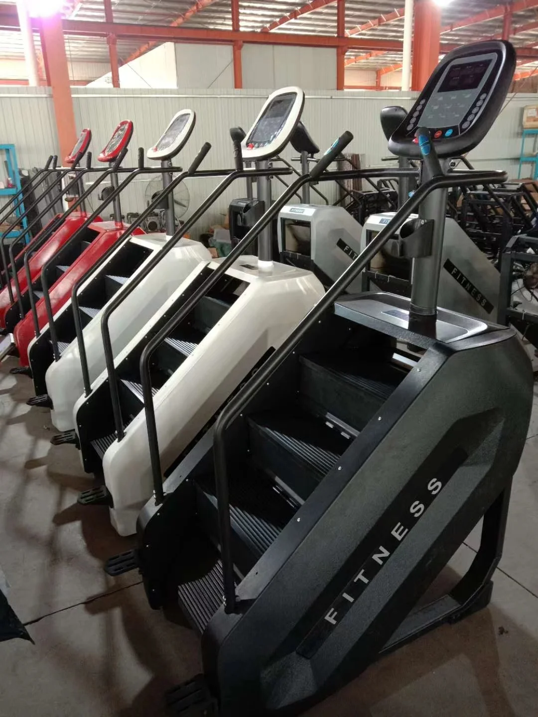 Alibaba.com: Stepper Master Treadmill, Electric Stair Climber Machine ...