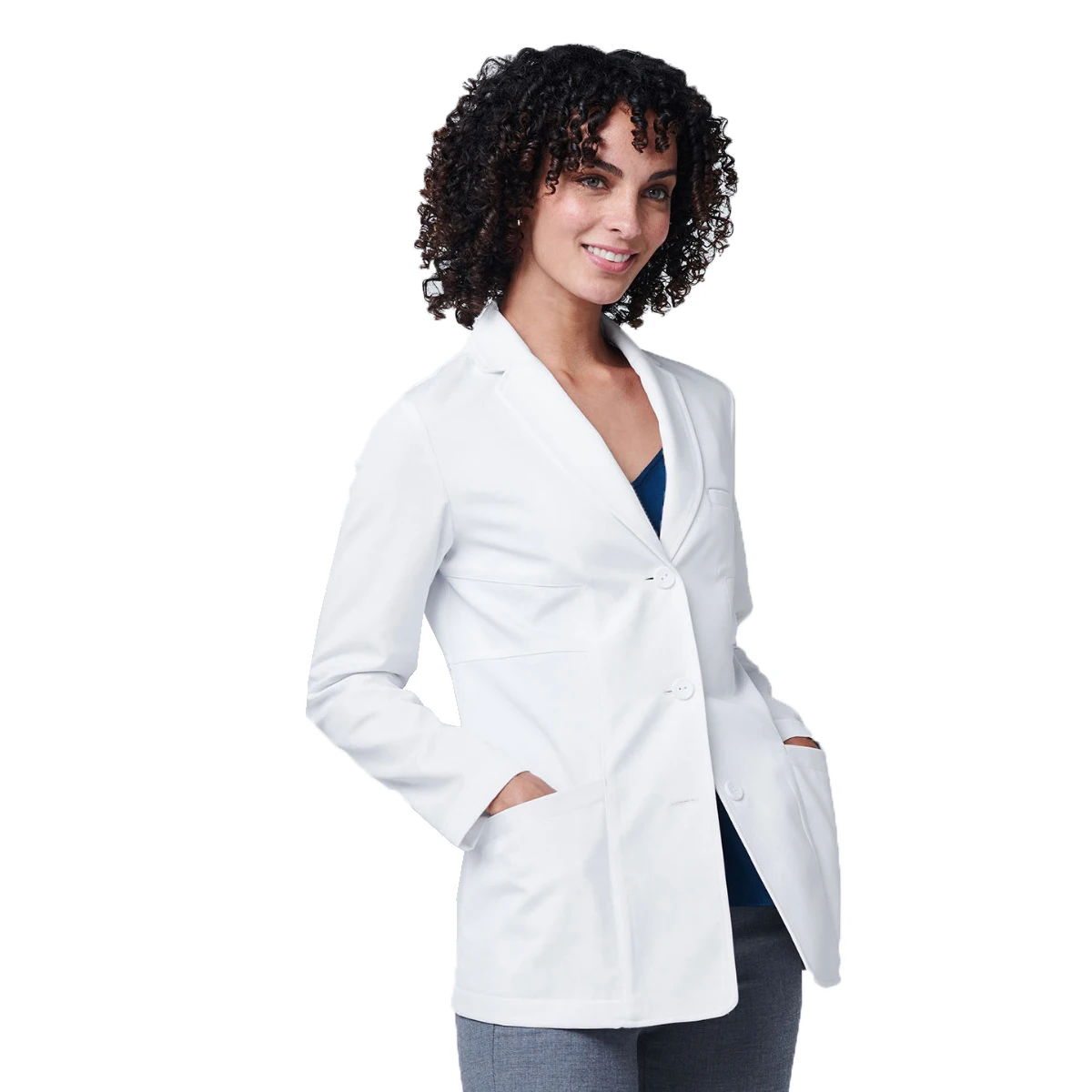 Female Labcoat Doctor Uniforms Nursing Uniform Nurse Hospital Wear ...