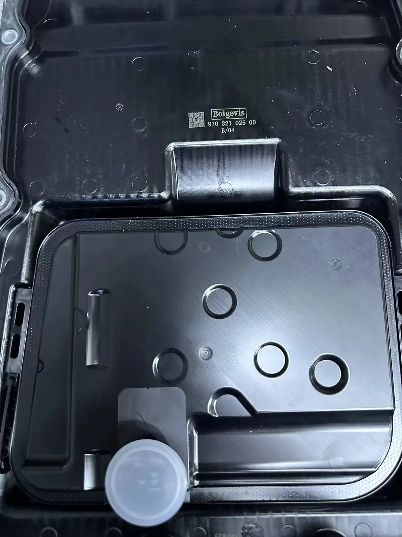 Gearbox Oil Pan Panamera V6 3.0l 3.6l 4.8l 2010-2016 0501217397 ...