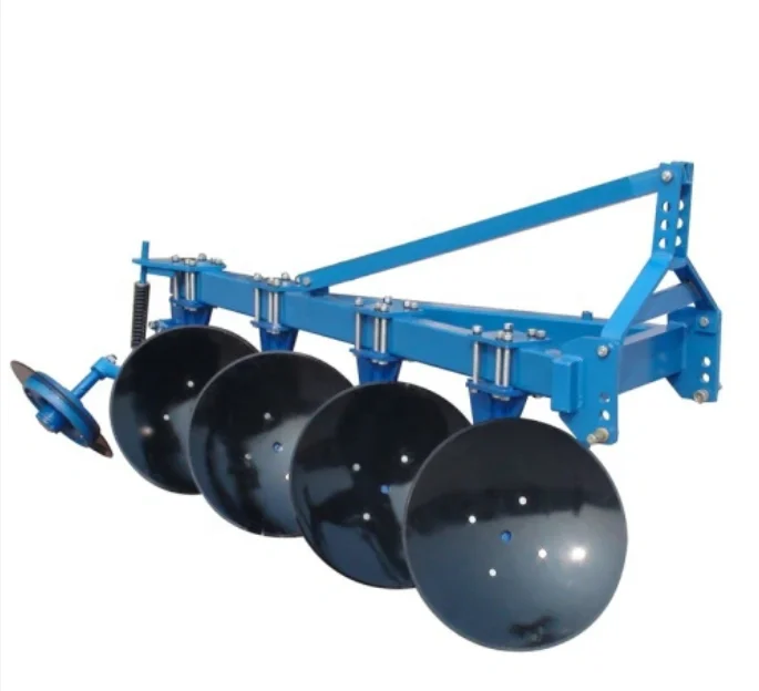 Massey Ferguson Disc Plough Rotary Driven Agricultural Tractor Disk ...