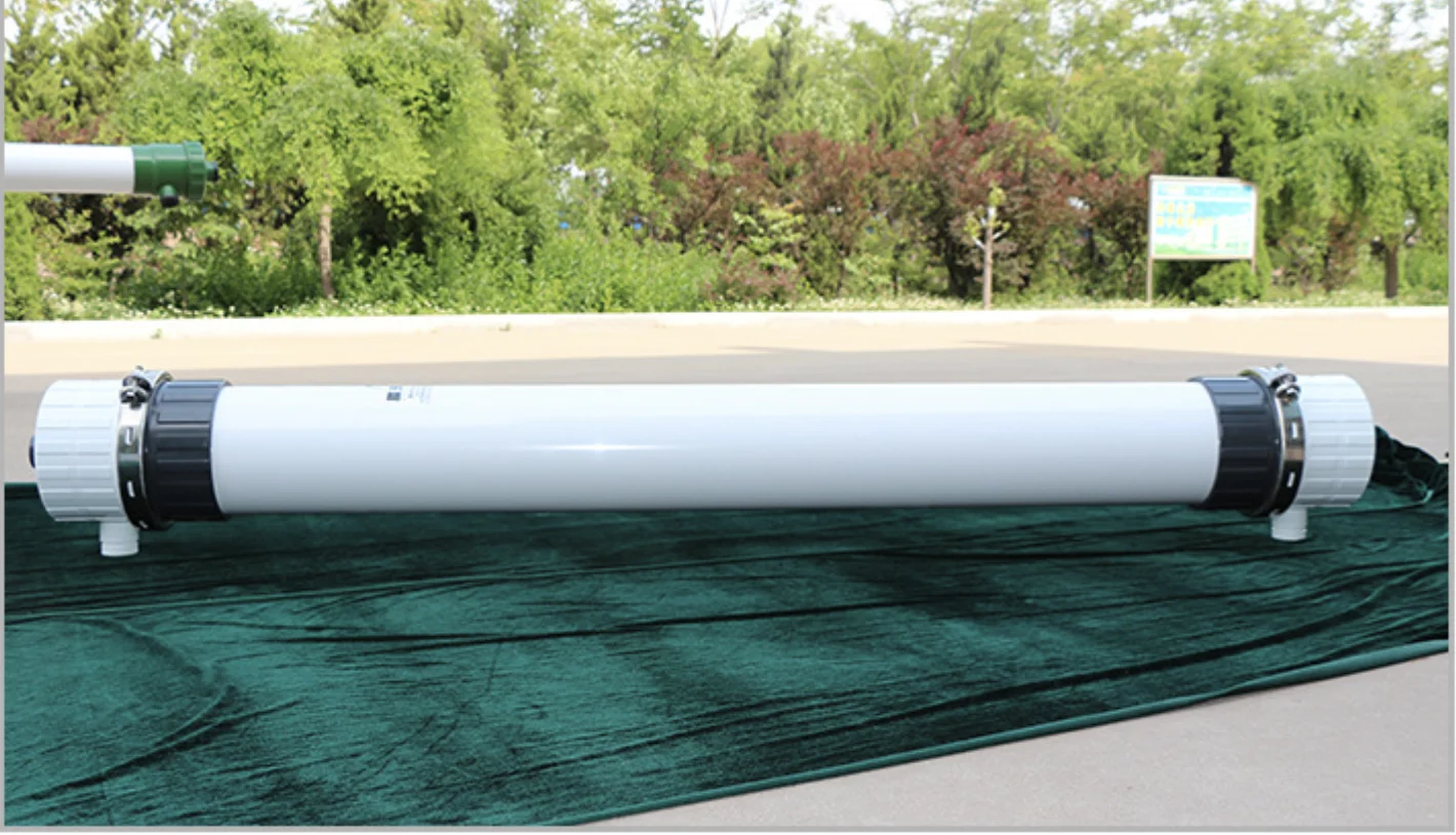 Ultrafiltration Membrane Module 2880 Hollow Fiber Membranes,Equivalent ...
