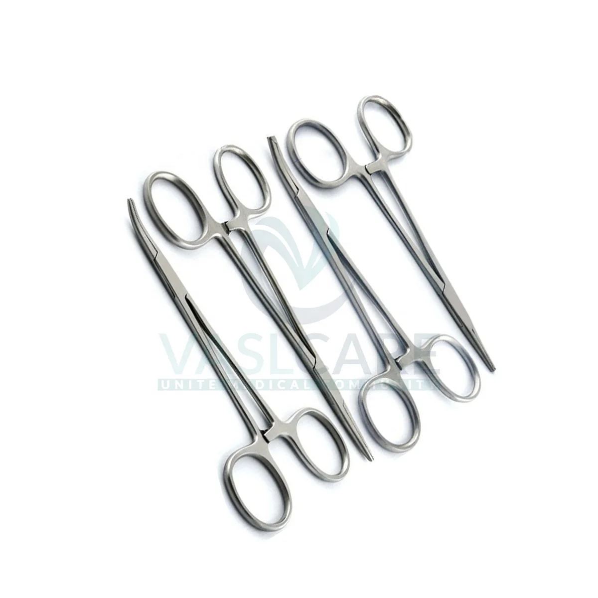 Blepharoplasty Instruments Kit - 24 Pcs Micro Eye Surgery Tools