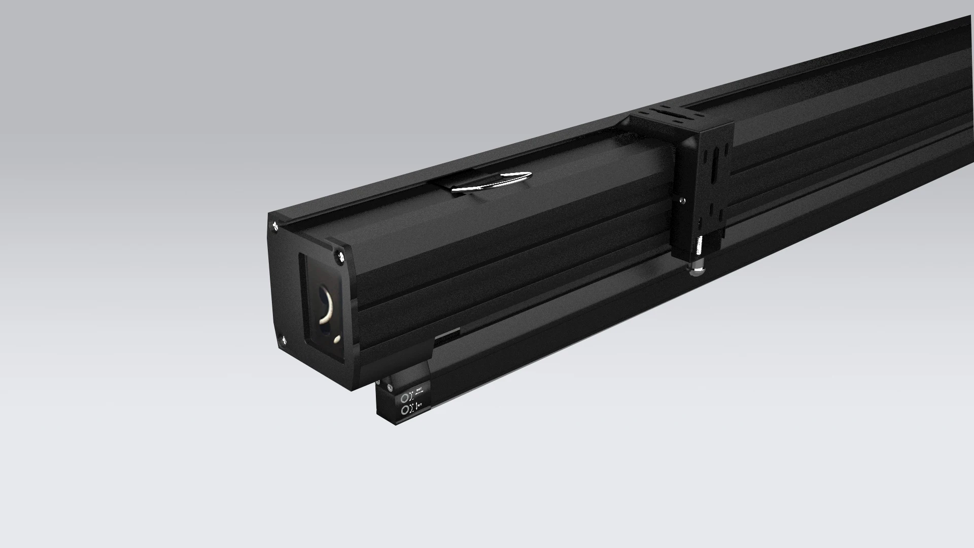 SCREEN PRO - Motorized ALR Tensioned Projection Screens