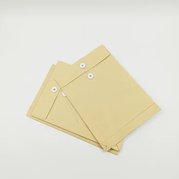 Kraft Brown Paper Folder Document Letter Organizer Holder Filing ...