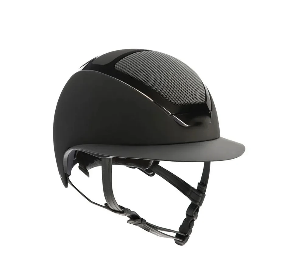 Horse Riding Helmet Black Horse Riding Cap Hat Kids Men Women Adult ...