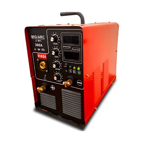 Best Quality Three Phase MIG Welding Machine Efficient Arc Welder for ...