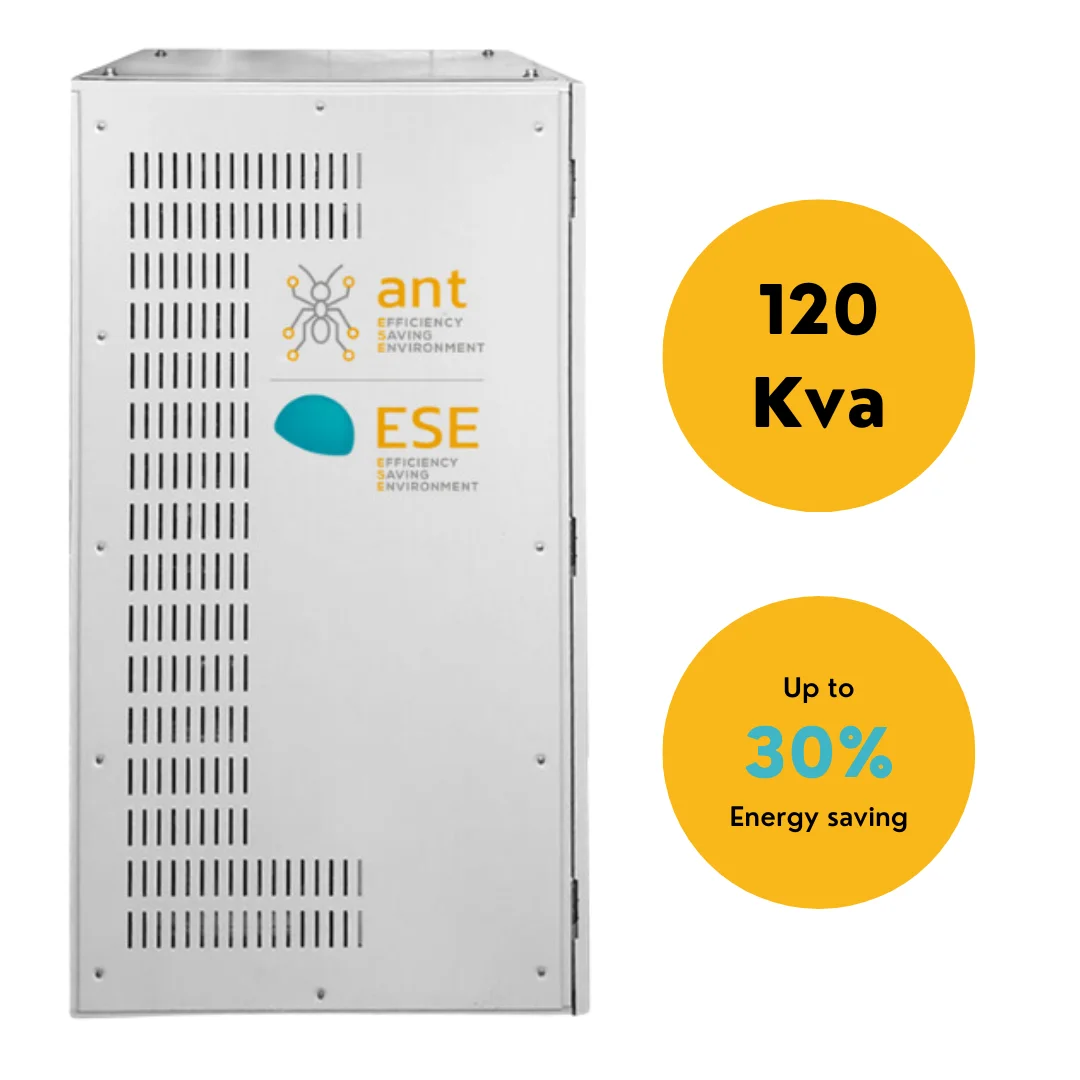 120 Kva Environmentally Friendly Technology Voltage Protection Three ...