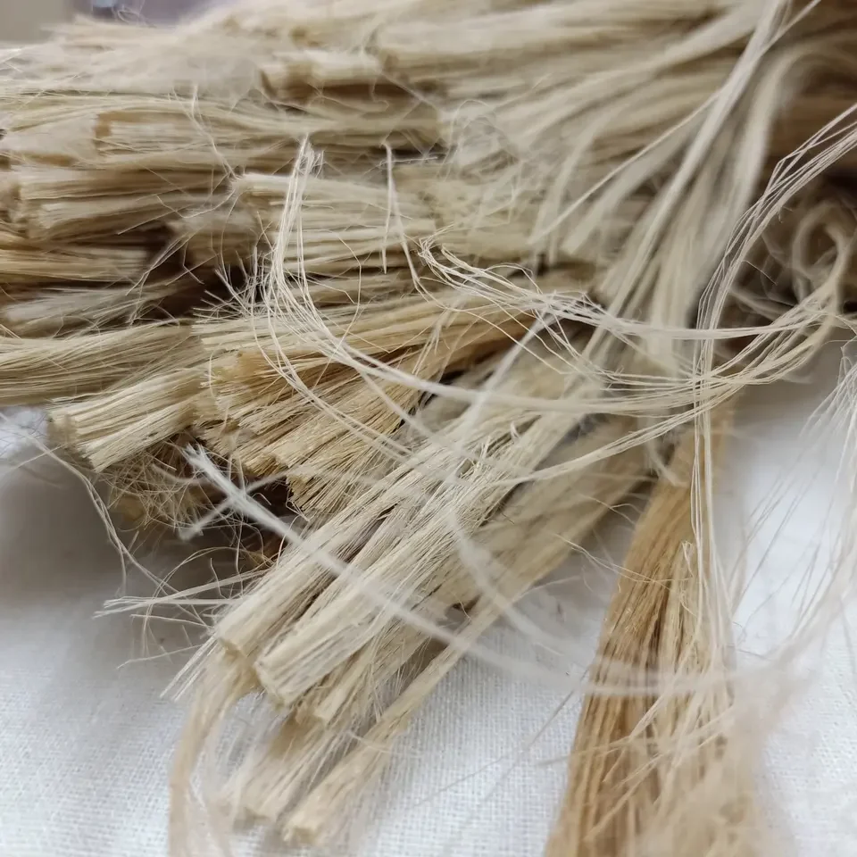 Ug Sisal Fiber Used For Sisal Products Or Gypsum Board - Buy Ug Sisal ...