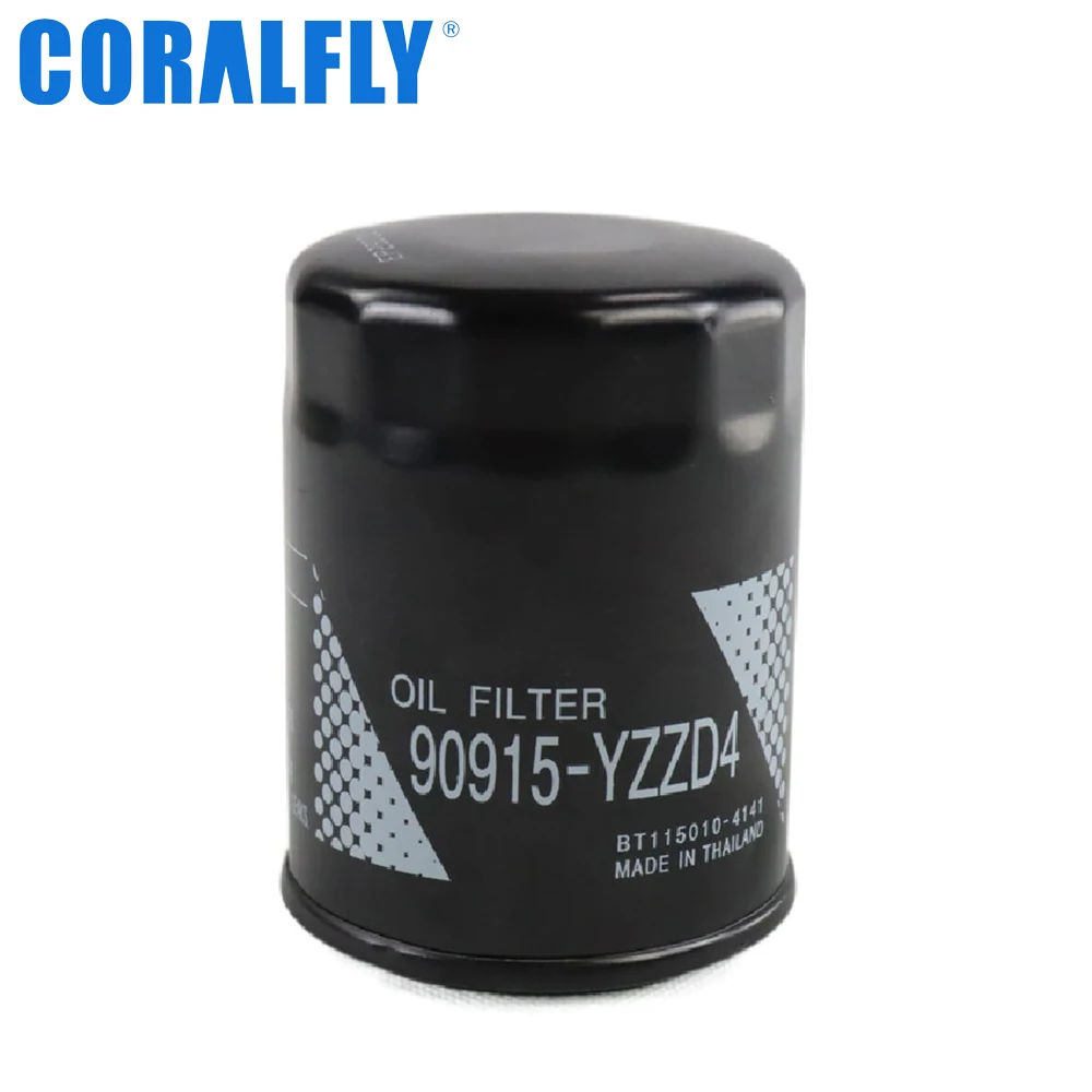 Genuine Engine Oil Filter 90915-yzze1 90915-yzzj1 90915-yzzc5 90915 ...