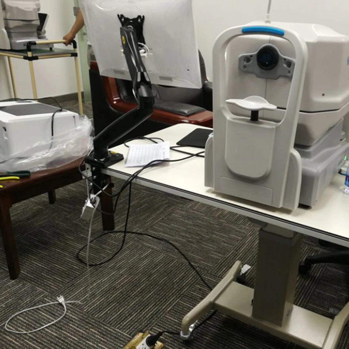 MSL Optical Coherence Tomography - High Quality OCT Scanner