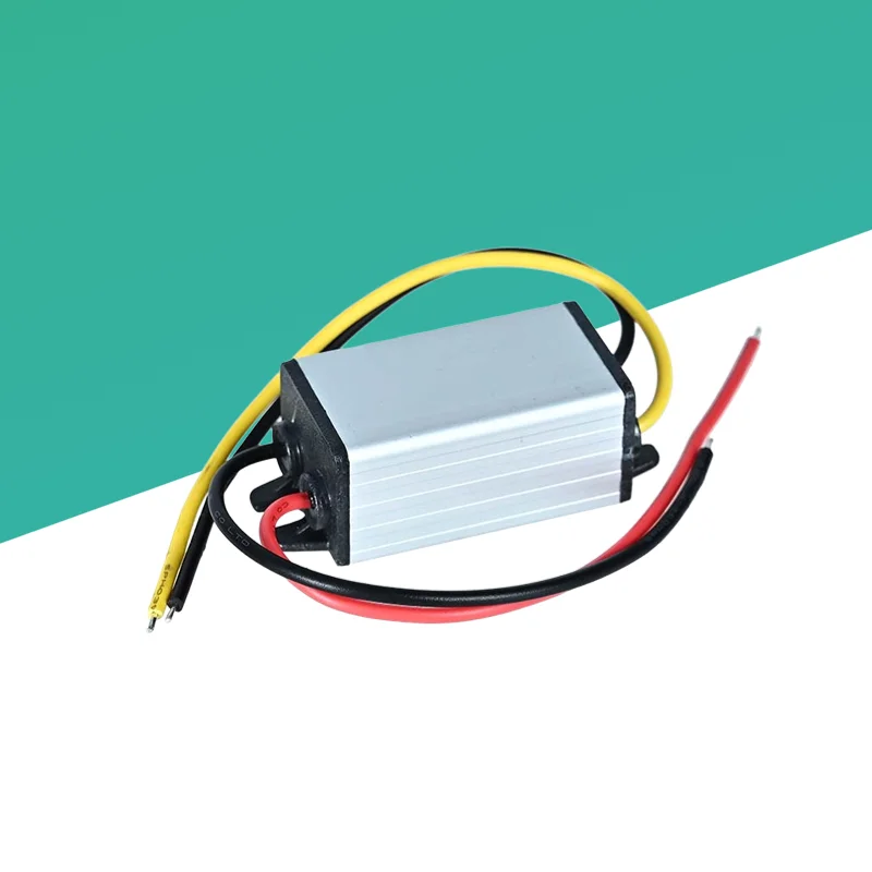 17-32v/24v To 13.8v 3a 5a Dc-dc Step-down Buck Converter Voltage Regulator For Outdoor ...
