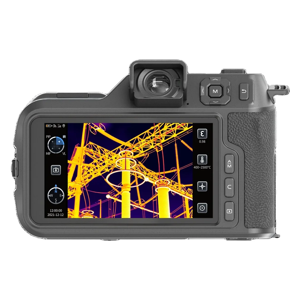 Guide Thermal Camera For Electronic Heat Camera Infrared Camera Thermal ...