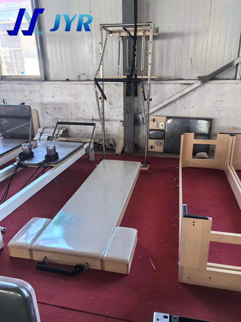 Junyirun Pilates Reformer Wall Units Pilates Yoga Exercise Equipment ...