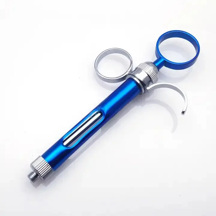 Aspirating Dental Syringes Color Full 2.5 Ring Handle 1.8ml/2.2ml ...