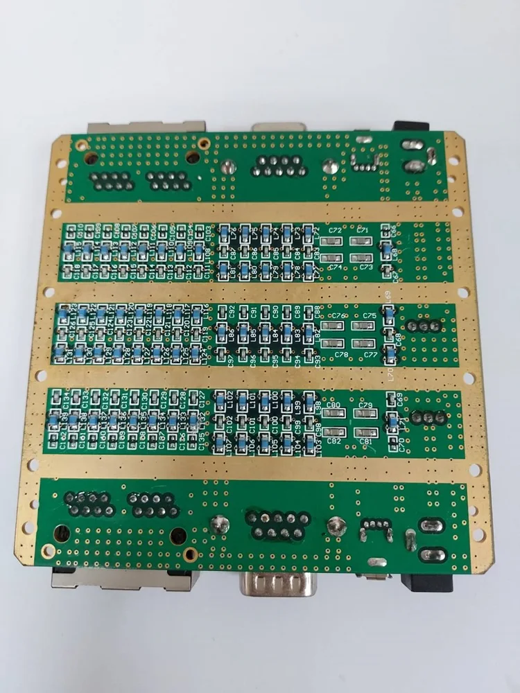 D-sub,Rca Jack Connector Board - Buy Pcba Dip Mount Smd Assembly ...