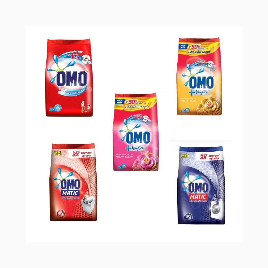 Omo Deep Clean Detergent Liquid - Buy Factory Best Price Omo Hot ...