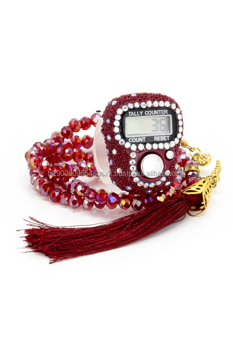 Zikrmatic Gift Set - Tasbeeh Digital Counter for Muslims