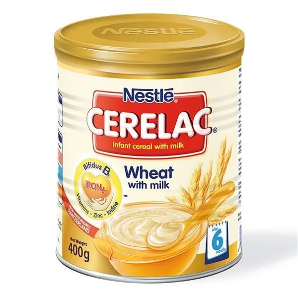 Direct Supplier Of Nestle Cerelac Mixed Fruits & Wheat With Milk At ...