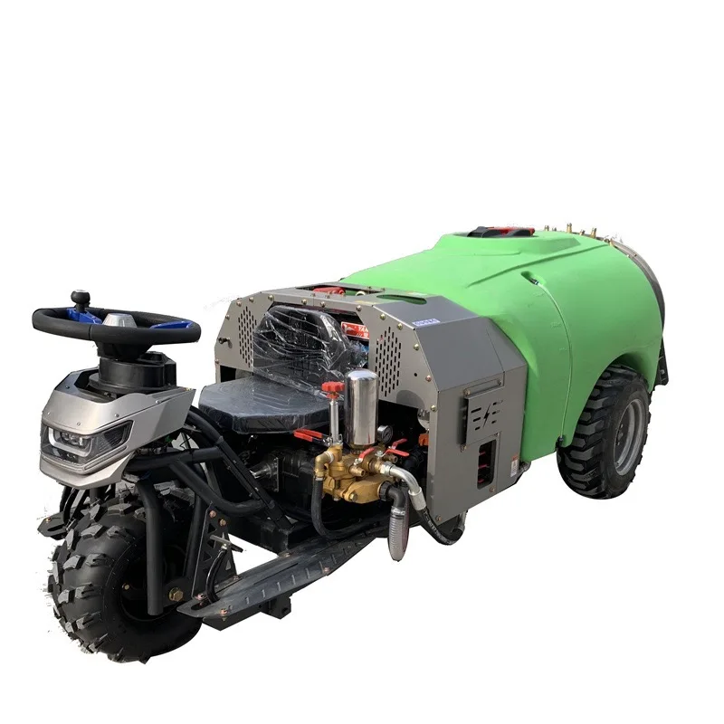 Engine Portable Pesticide Sprayer for Tractor Agriculture Farms ...
