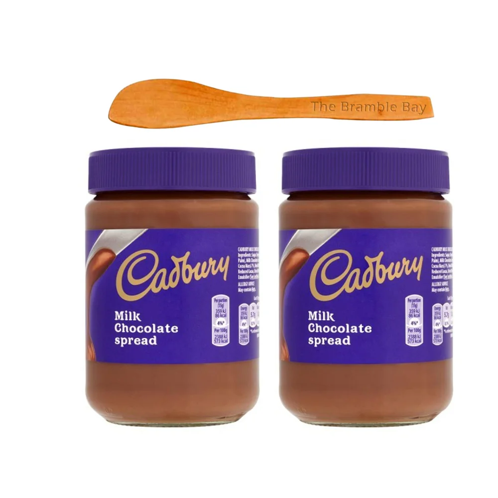 Irresistible Treat: Cadbury Milk Chocolate Spread's Tempting Flavor ...