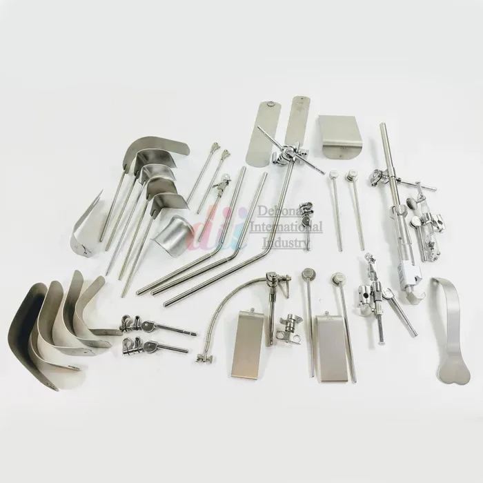 General Surgery Surgical Instruments Stainless Steel Thompson Retractor ...