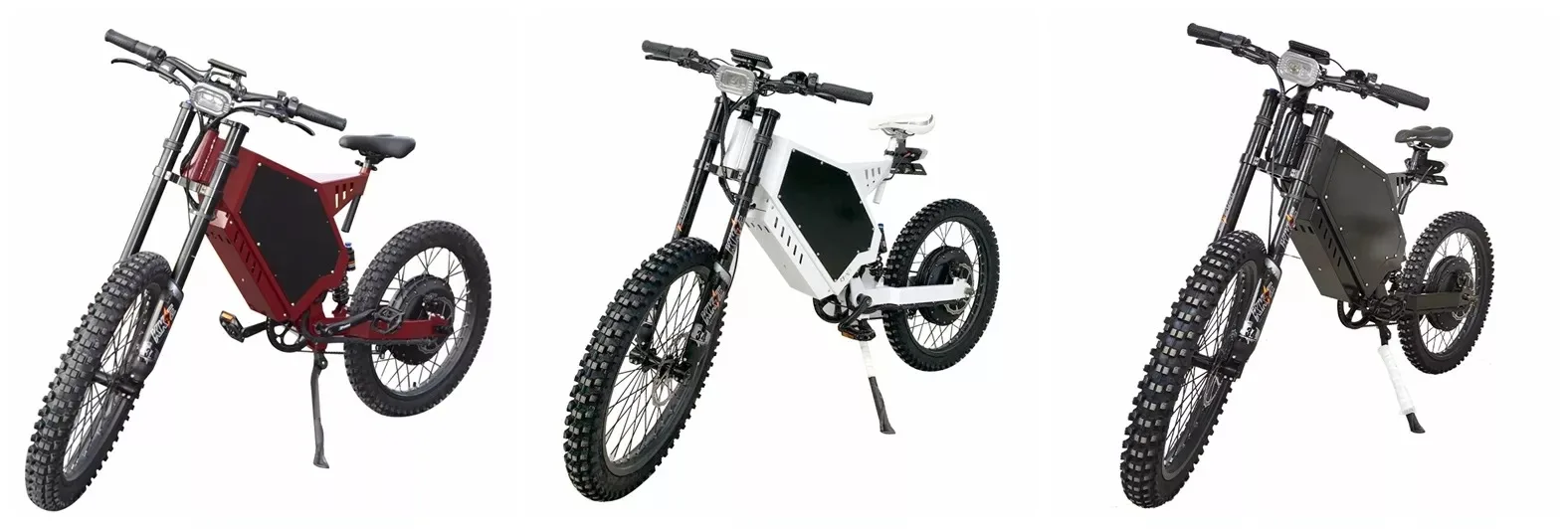 High Speed E Bike 72v 5000w Enduro Electric Bike Off-road Electric ...