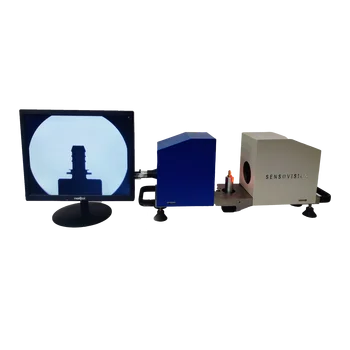 Machine Vision Inspection With Profile Projection Technology For ...