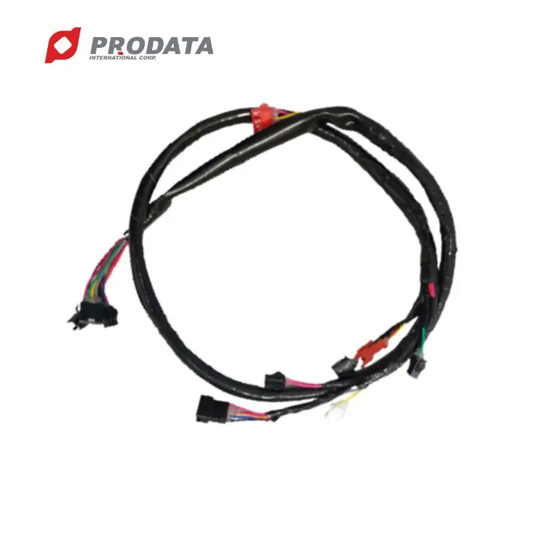 200v Ac E-bike Cable Assembly For Bike Connector - Buy E-bike Connector ...