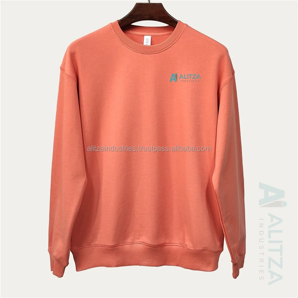 Eco-friendly Heavy Weight Bamboo Organic Cotton Brush French Terry ...