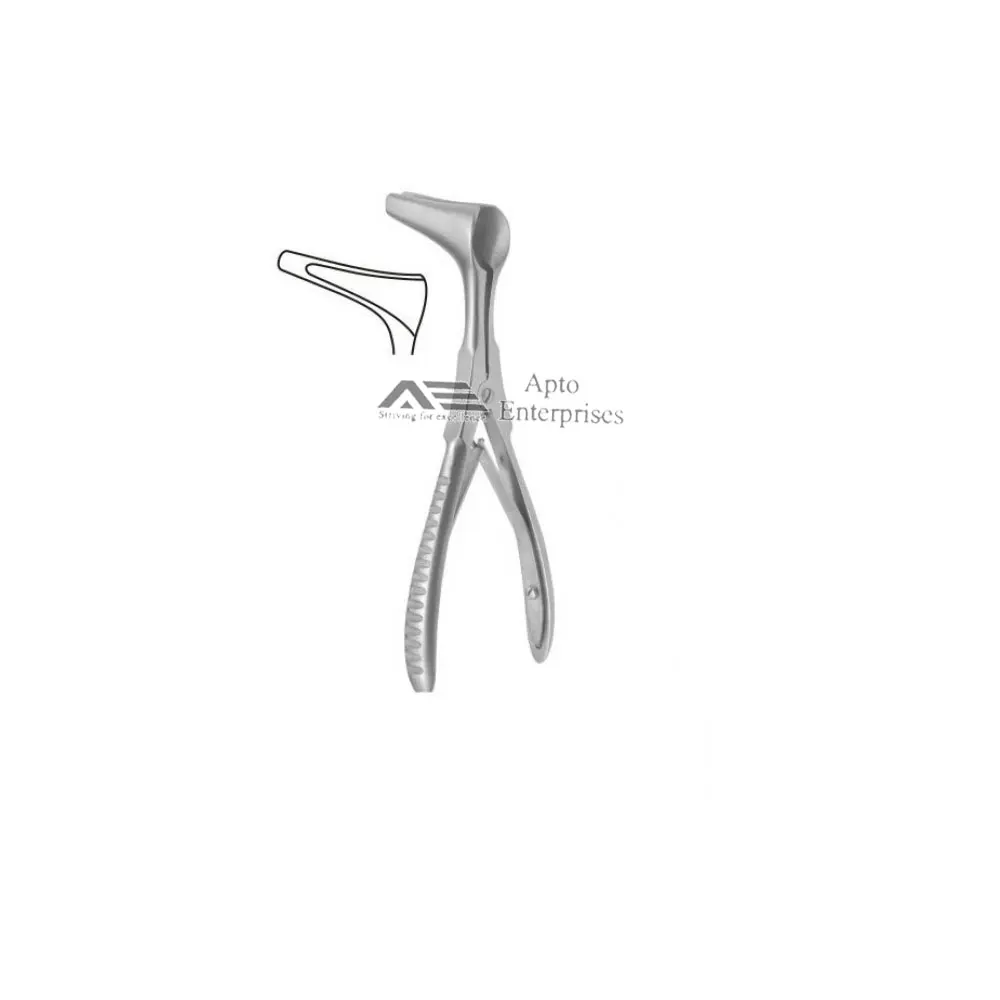 Killian Quality Certified Nasal Speculum With Adjustable Screw 50mm ...