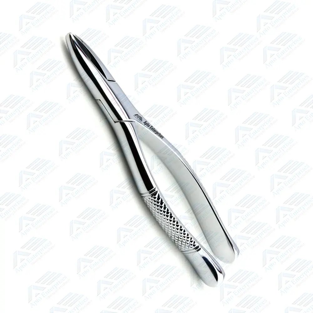 Dental Extracting Forceps Upper Primary Anterior Teeth CE Stainless ...