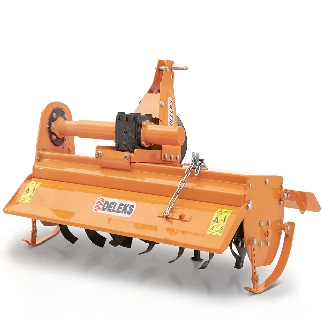 Tractor Fieldking Rotavator Side Transmission Rotary Tiller Farm ...