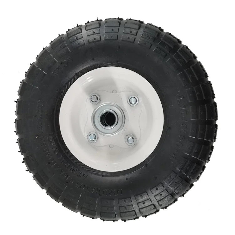 Quality Tread-on-core Transporting Material Handling Yard Trailers ...