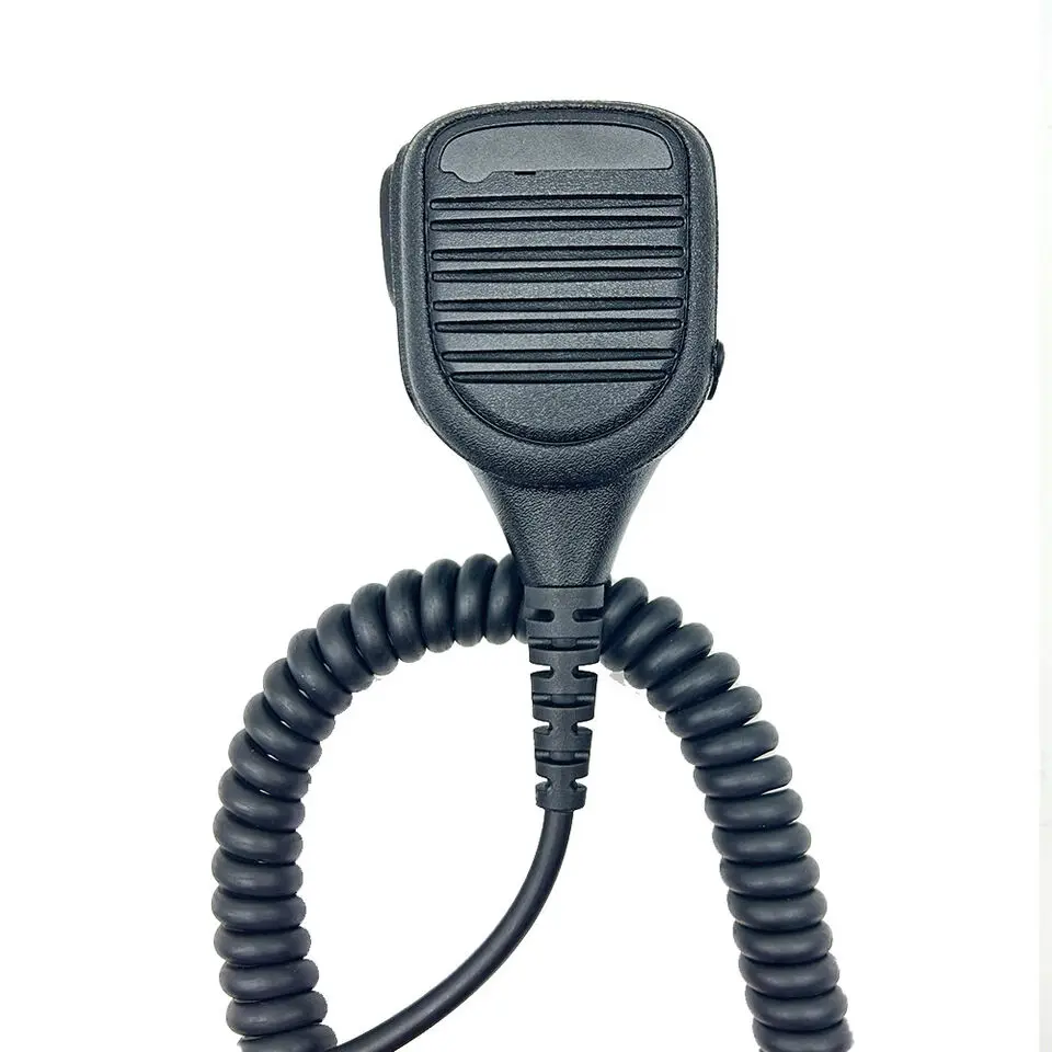 PMMN4050A Noise Cancelling Speaker Microphone with 3.5mm Earjack for ...