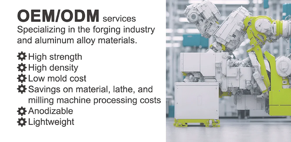 Taiwan Aluminum Forging Oem Odm Hot Selling Product 2023 Enhances Fuel ...