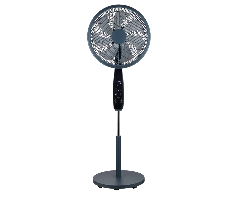 5.7kg Ac Motor Electric Air Cooling Fans 45cm Diameter 3100ms/h Wind ...