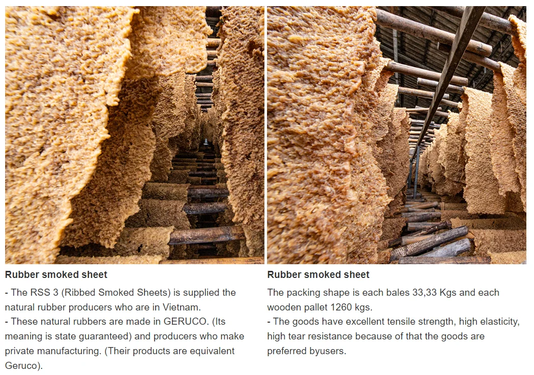 Premium Natural Standard Thailand Rubber (svr) 5,10,20 Solid Block With ...