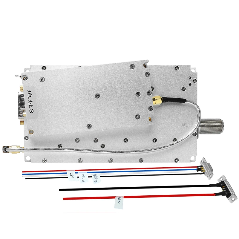 Customized Frequency Ultra Band 100W 5150-5900Mhz High Power Amplifier ...