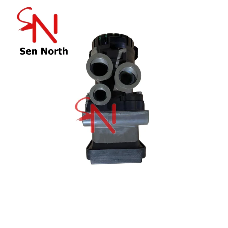 K050211制动阀EBS 81521066067，81.52106-6067 EBS拖车控制模块Euro6用于MAN卡车零件 ...