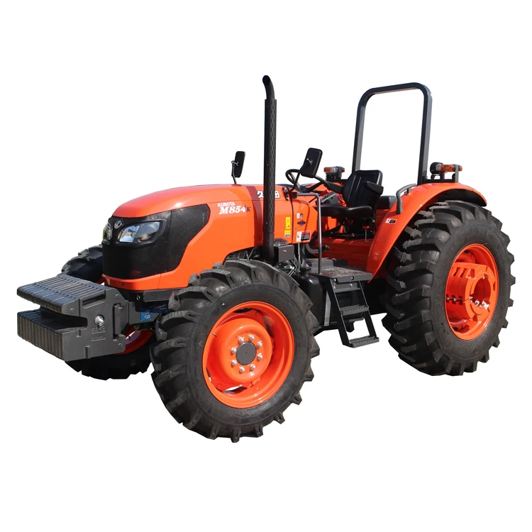 Kubota Tractor Kubota 50hp 4x4 Wheel Tractor For Sale - Buy Kubota ...