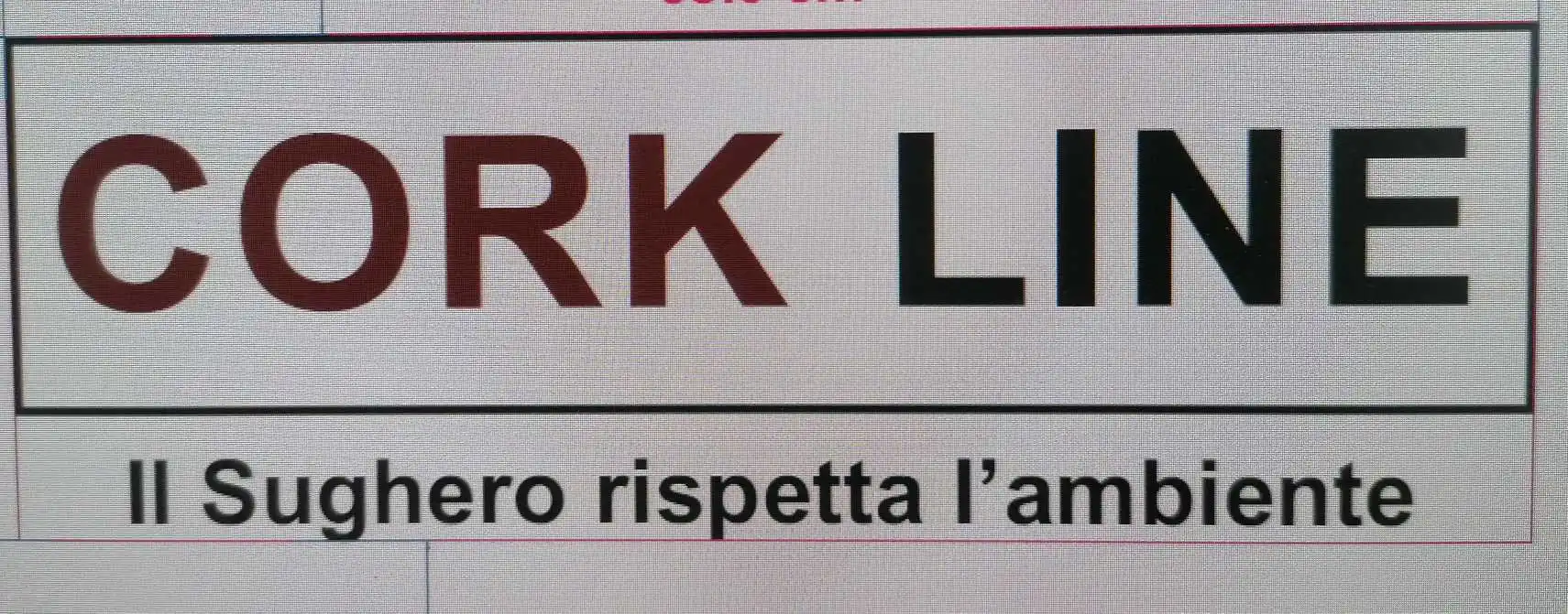 Company Overview - Cork Line S.R.L