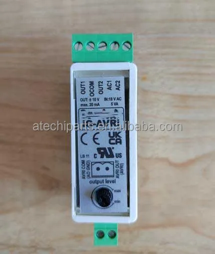 Ig-avri Generator Interface Control Module - Voltage Regulator