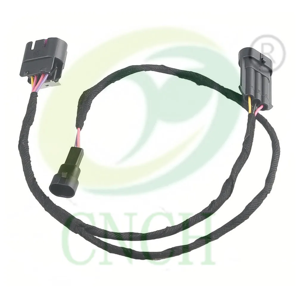 Ls1 3 Wire To Ls2 Ls6 Lq4 Vortec 5 Wire Maf / Iat Sensor Adapter Wiring ...