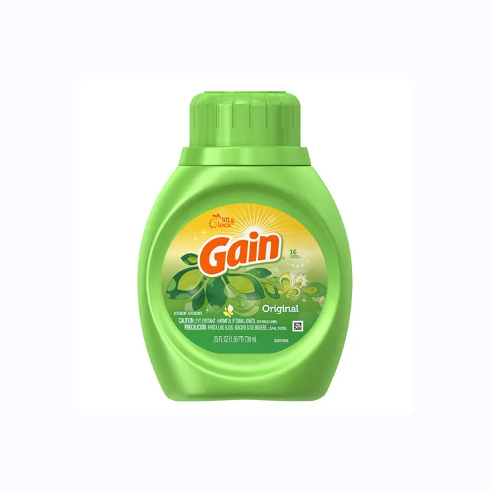 Gain Original, 64 Loads Liquid Laundry Detergent, 100 Fl Oz| Alibaba.com