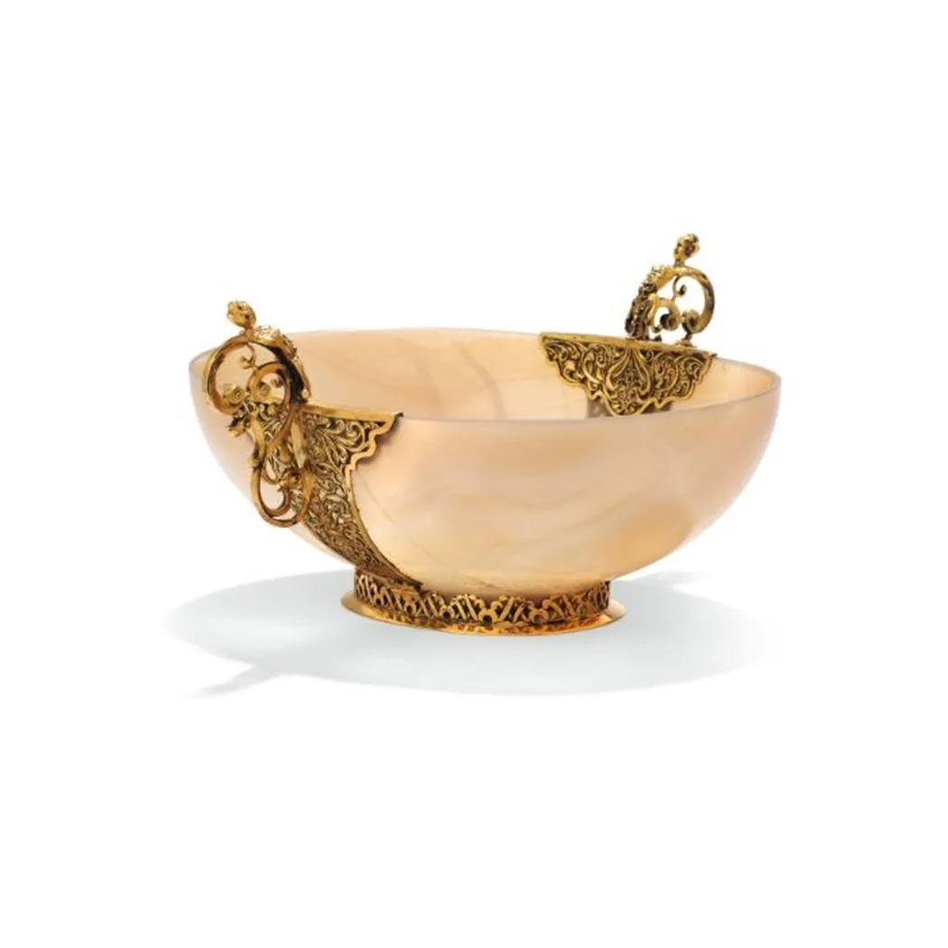 Modern Design Fruit Mixing Bowl For Table Top Decoration Accessories ...